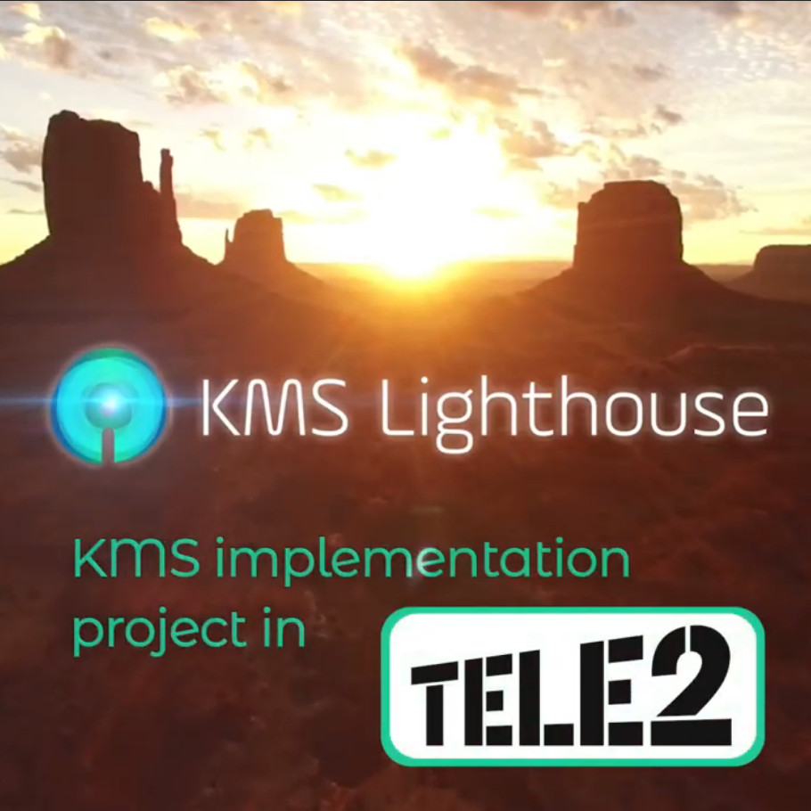 How KMS Lighthouse Played a Key Role in Tele2’s Digital Transformation