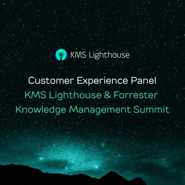 Webinar - KMS Lighthouse