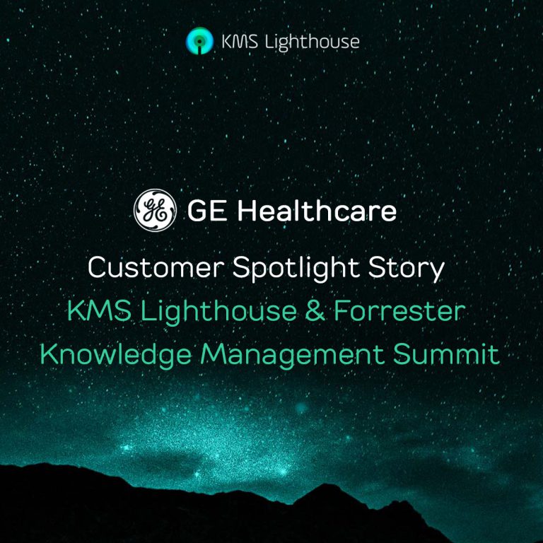 Webinar - KMS Lighthouse