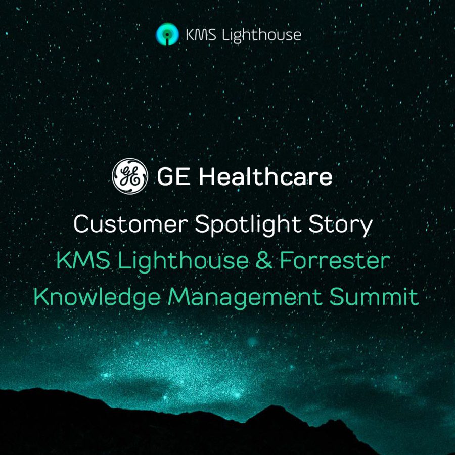 Webinar - KMS Lighthouse